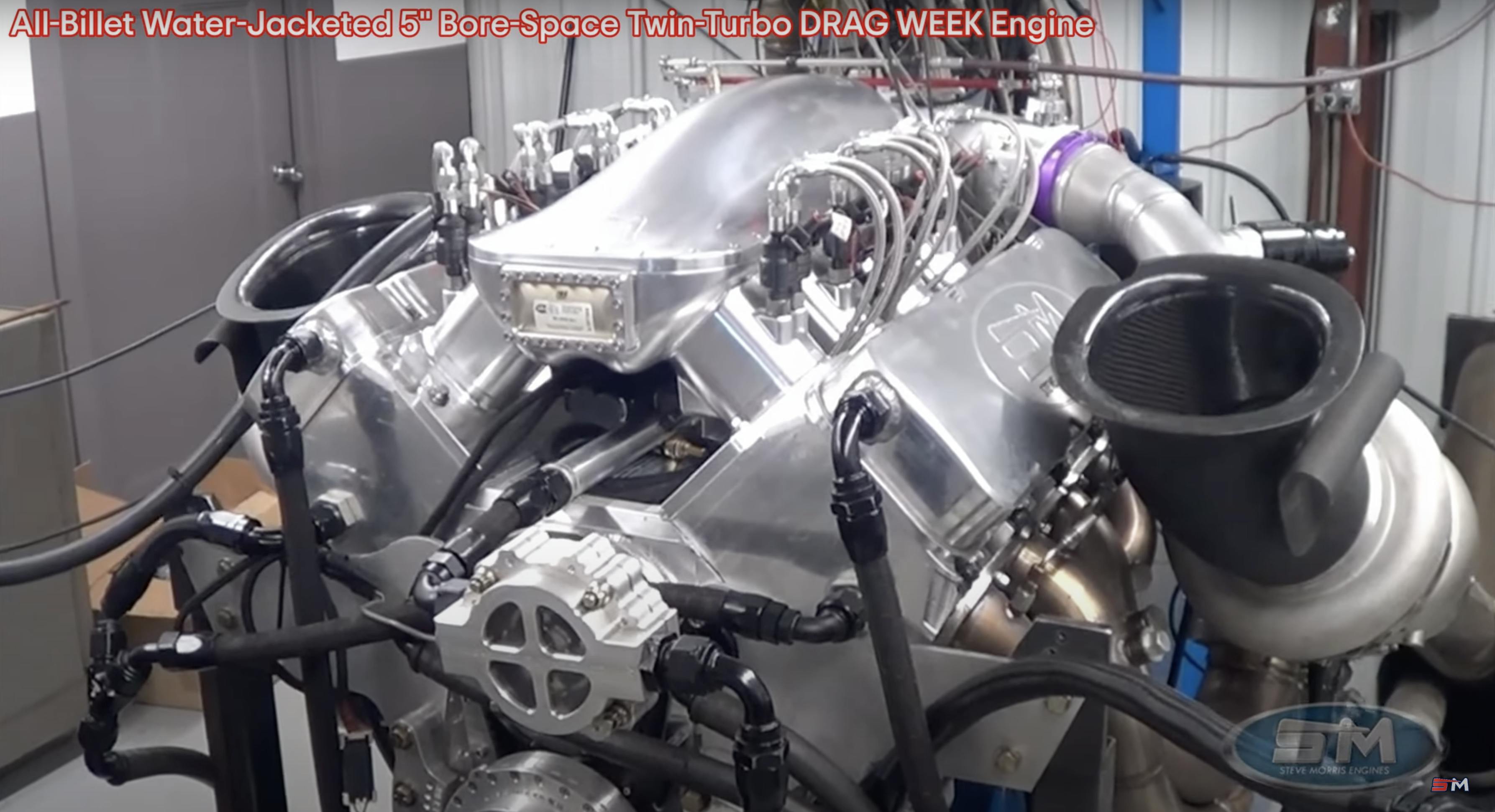 Holy Horsepower! 15 Years of Steve Morris Engines - Hagerty Media